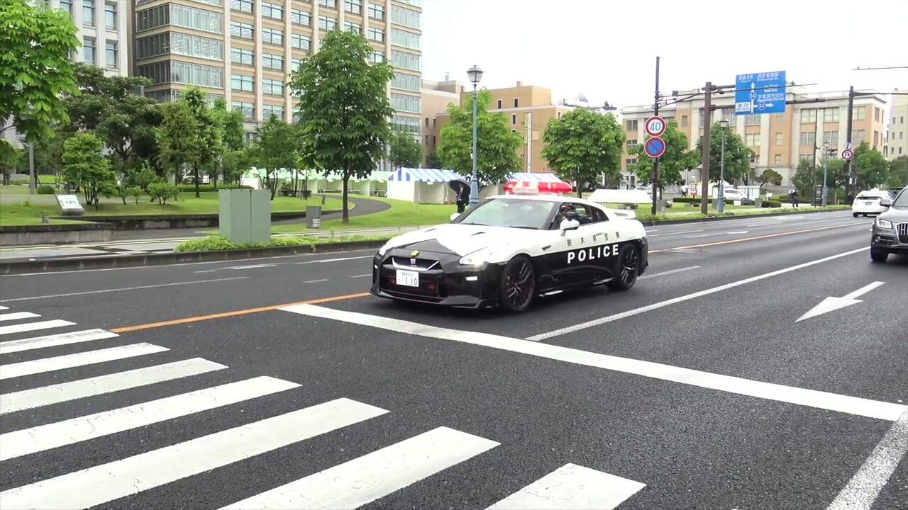 Nissan GT-R Japan police 21 - Paul Tan's Automotive News