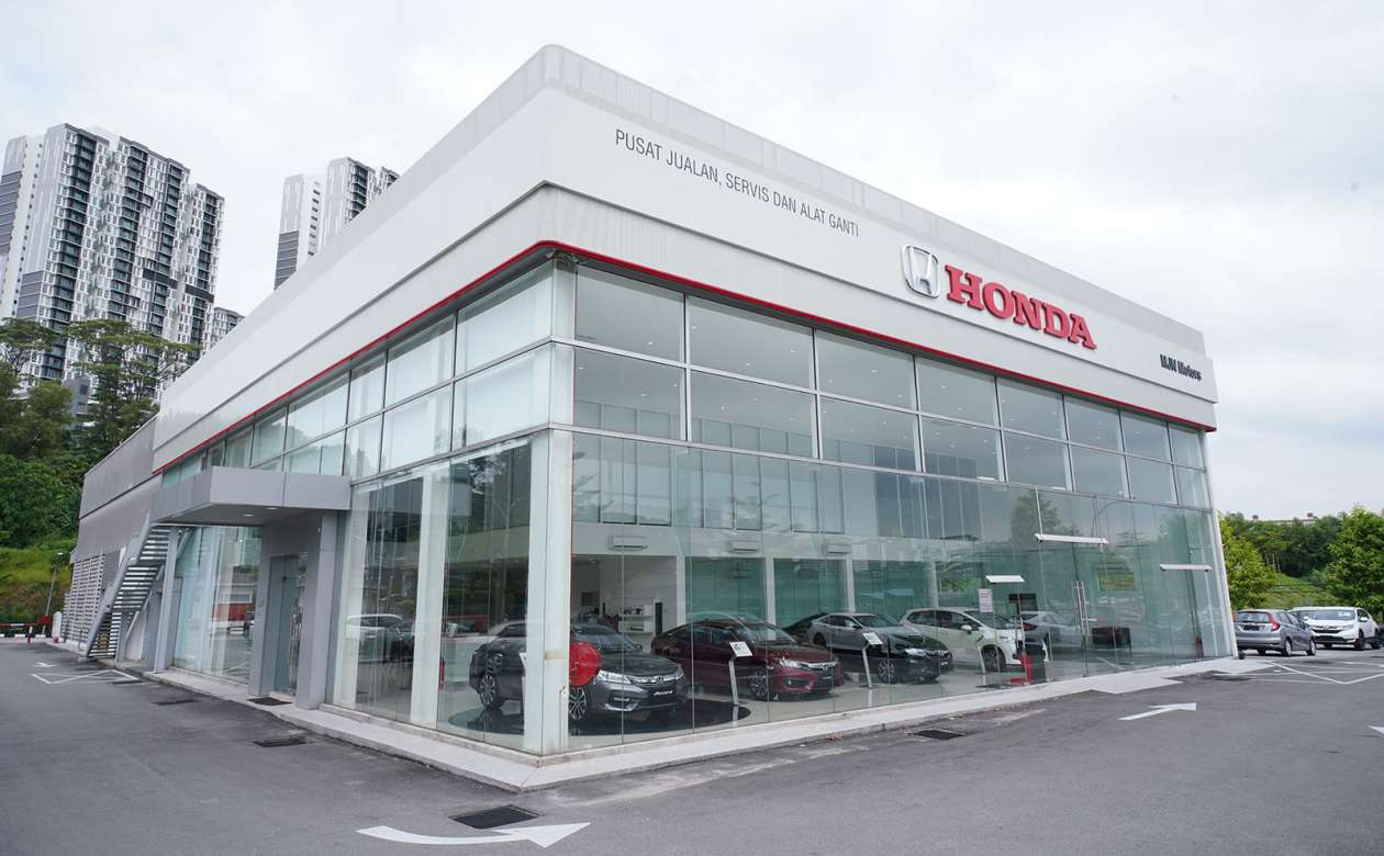 New Honda 3S centre opens in Cheras by MJN Motors - paultan.org