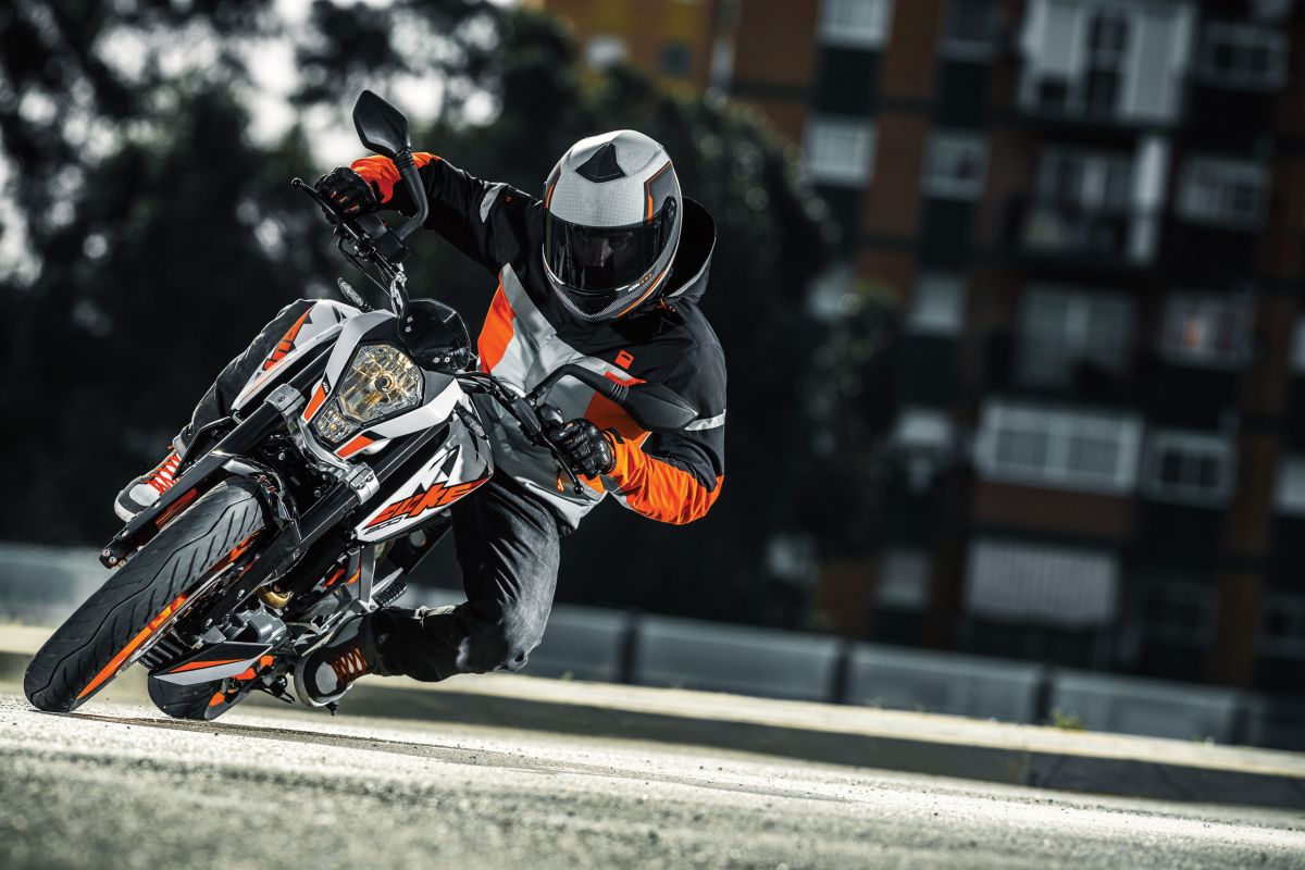 KTM Duke 200 2018 BM-15 - Paul Tan's Automotive News
