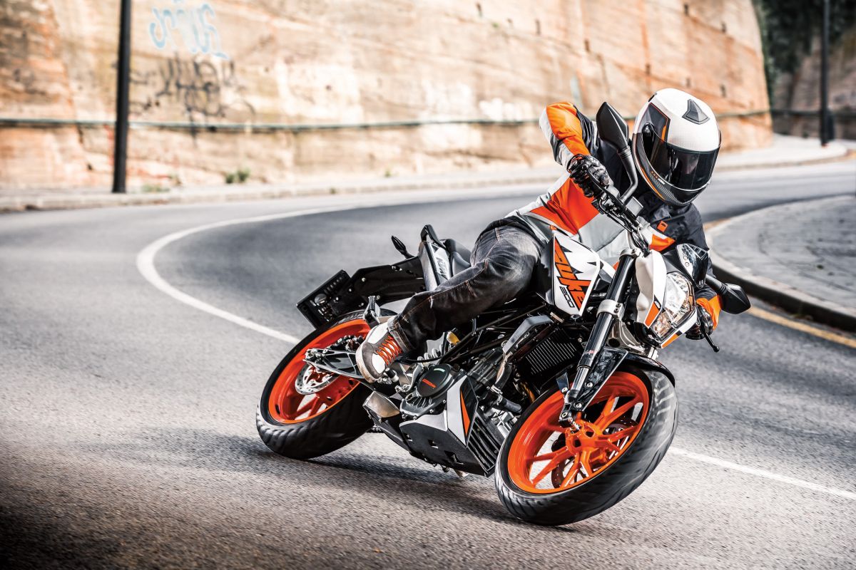 KTM Duke 200 2018 BM-8 - Paul Tan's Automotive News