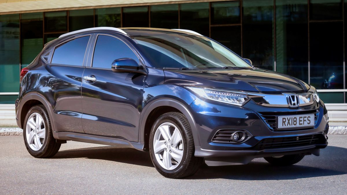 Honda drops diesel-powered cars from UK line-up - paultan.org