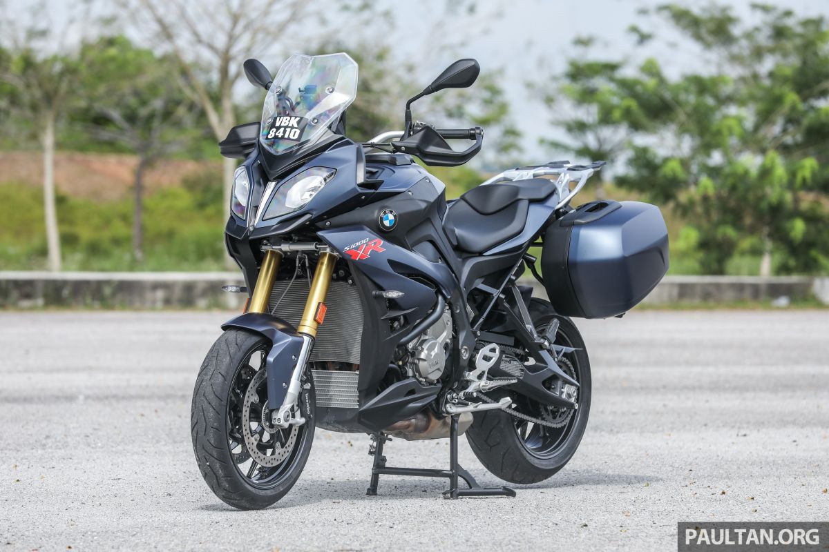 REVIEW: BMW S1000RR vs S1000R vs S1000XR