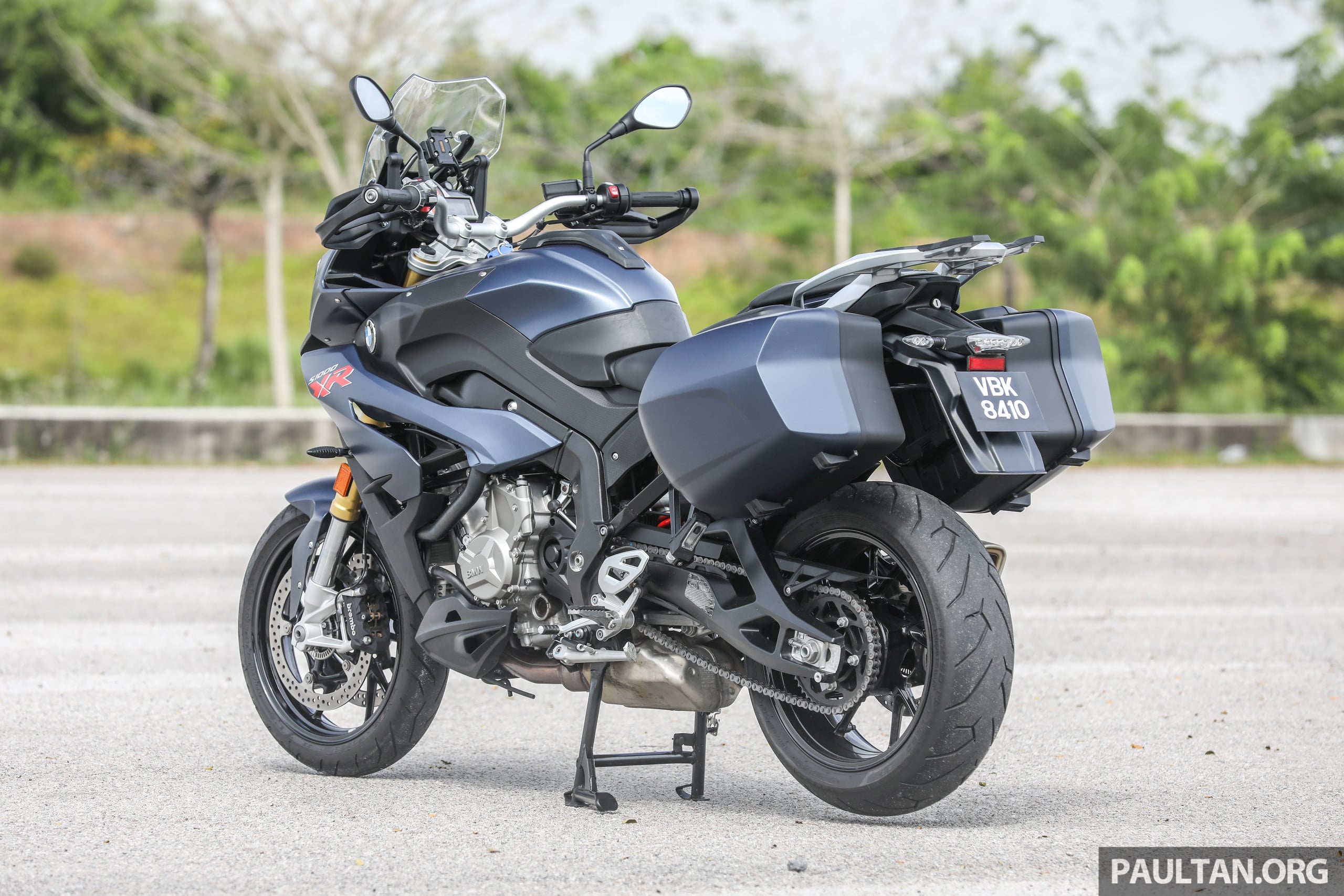 REVIEW: BMW S1000RR vs S1000R vs S1000XR