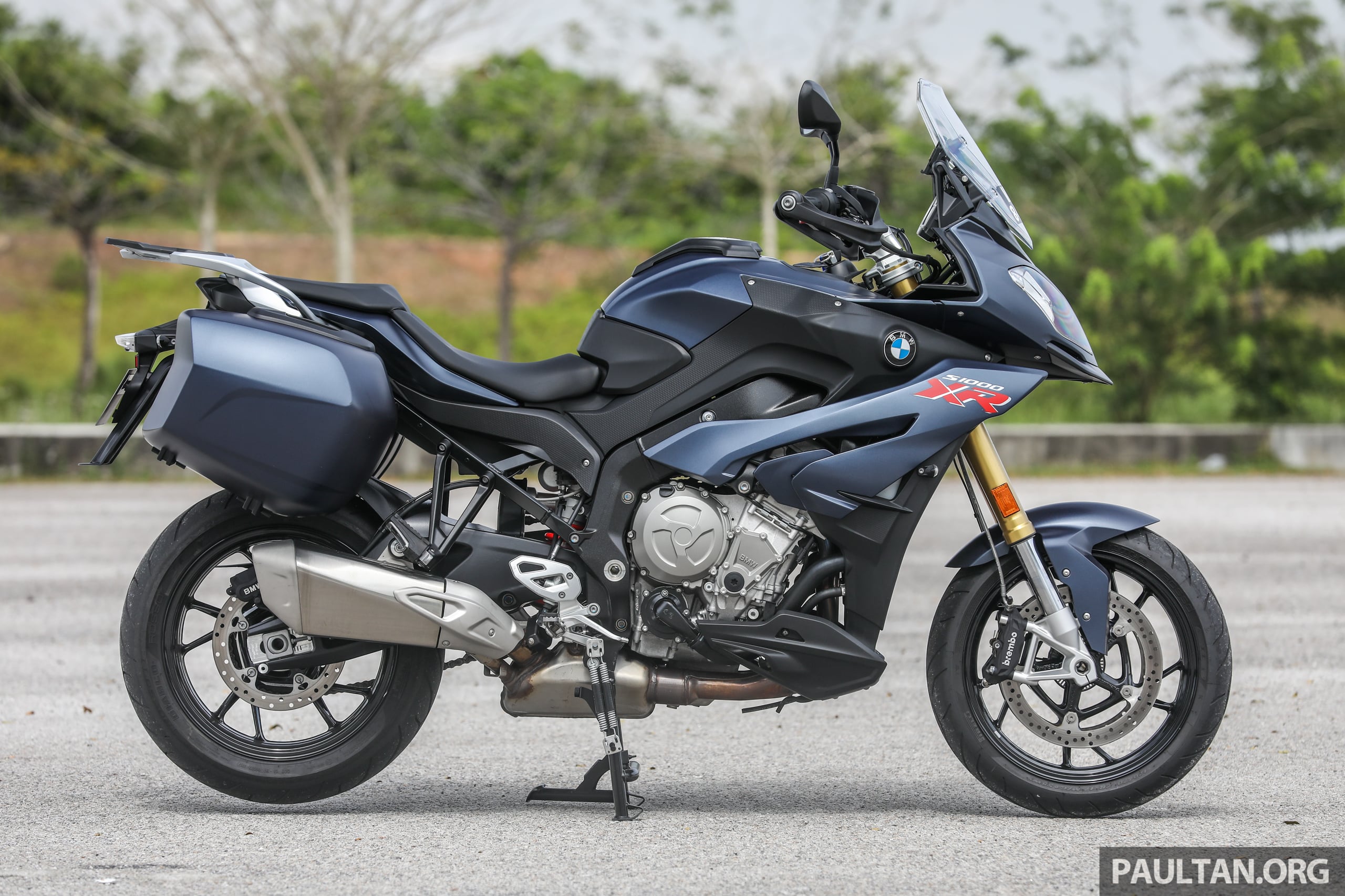 REVIEW: BMW S1000RR vs S1000R vs S1000XR