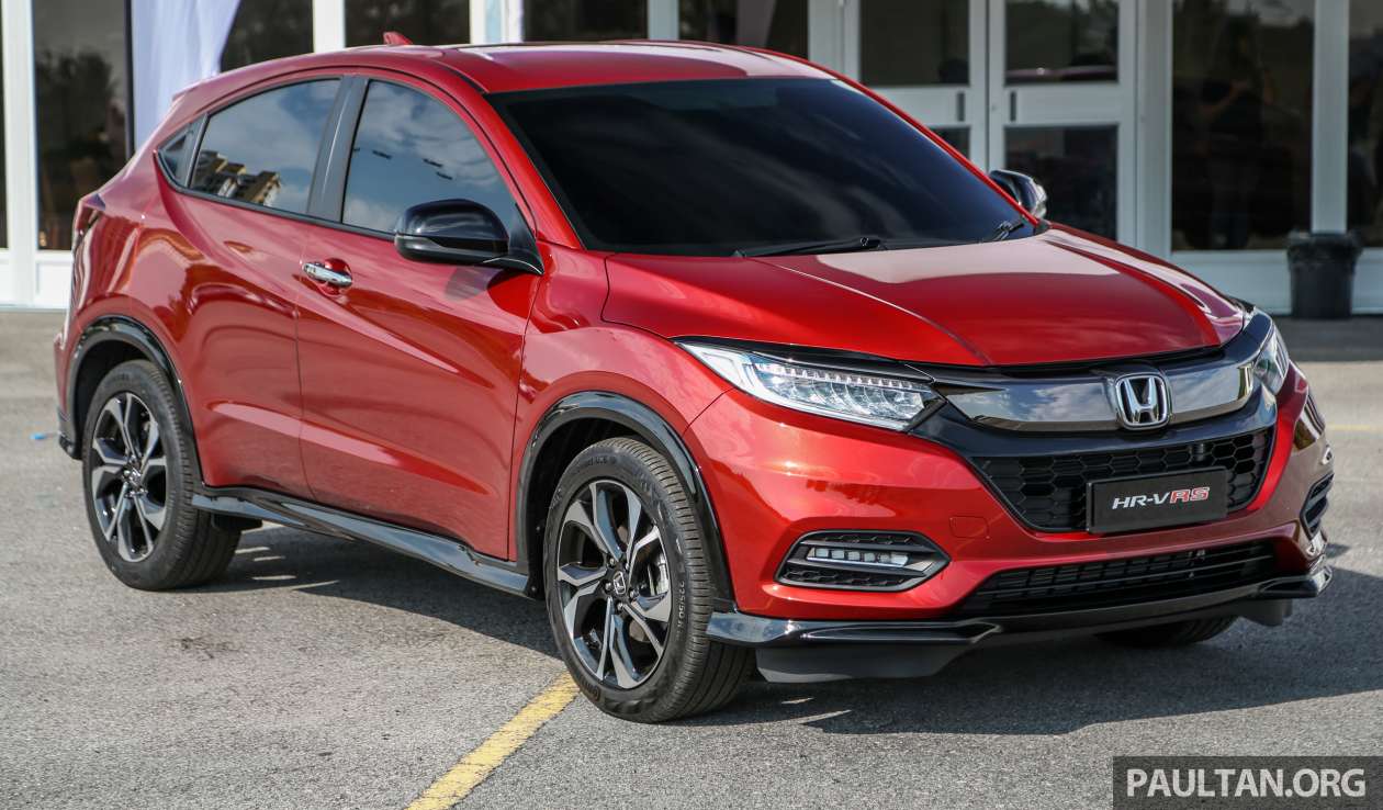 Honda_HRV_Facelift_RS_Ext-1-BM - Paul Tan's Automotive News