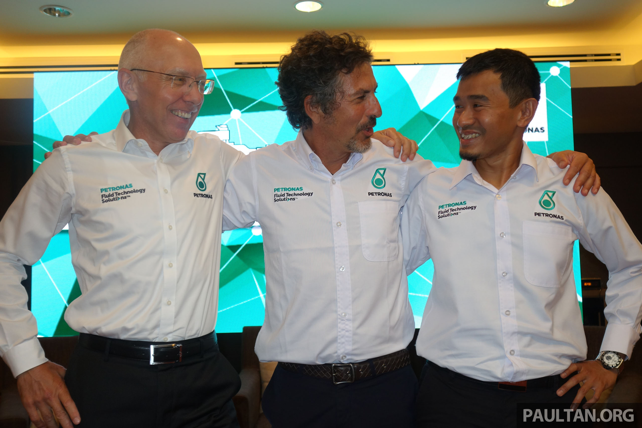 PETRONAS Trackside Fluid Engineer_3_BM - Paul Tan's Automotive News