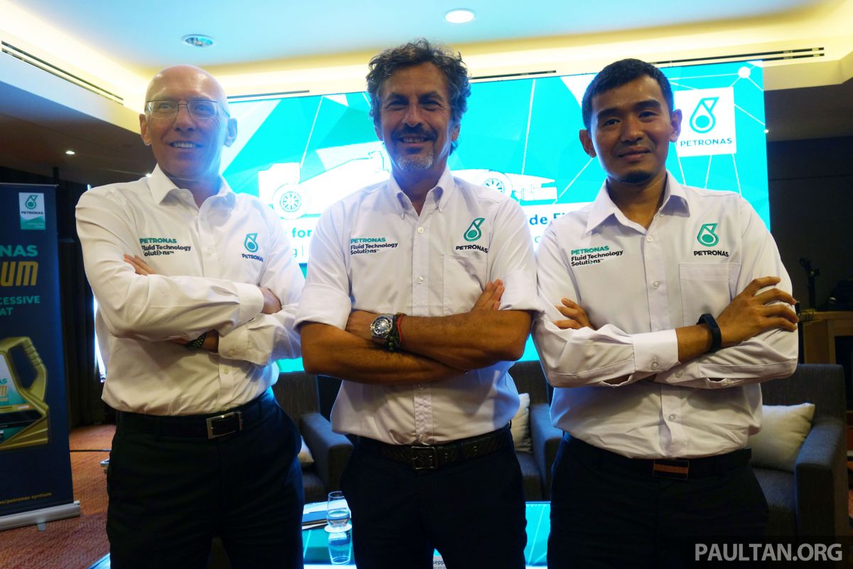 PETRONAS cari calon baru untuk galas peranan sebagai jurutera pelincir ...