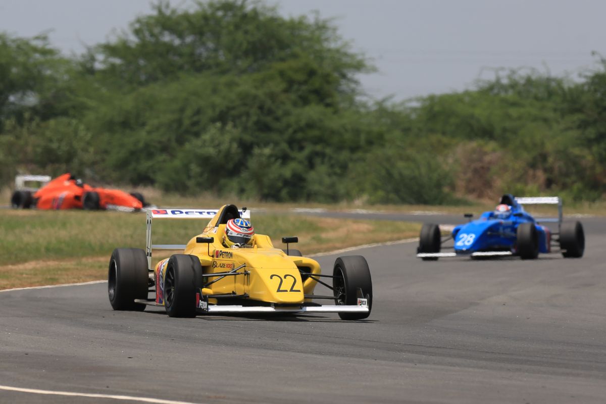 Formula 4 SEA – Malaysians win two races in India - paultan.org