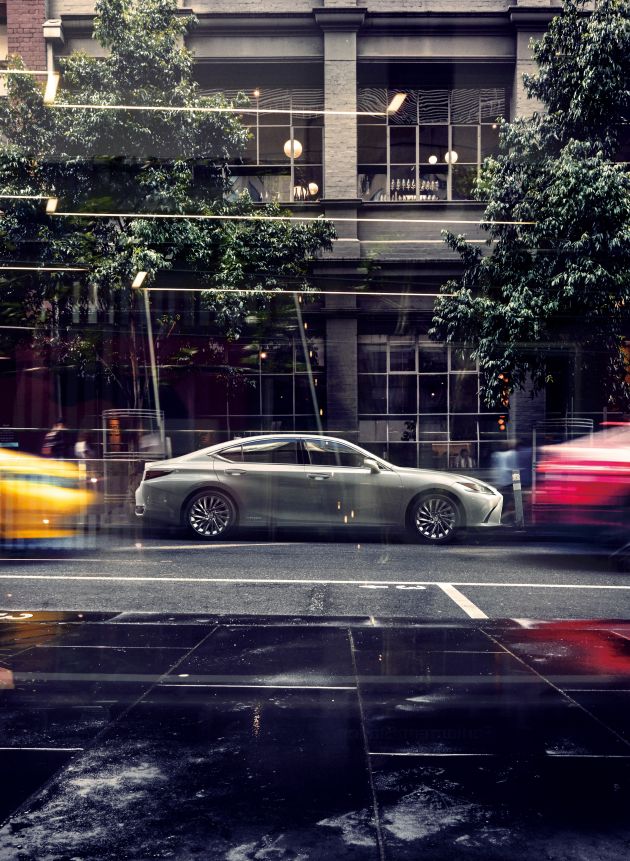 2019 Lexus ES Japan 6 - Paul Tan's Automotive News
