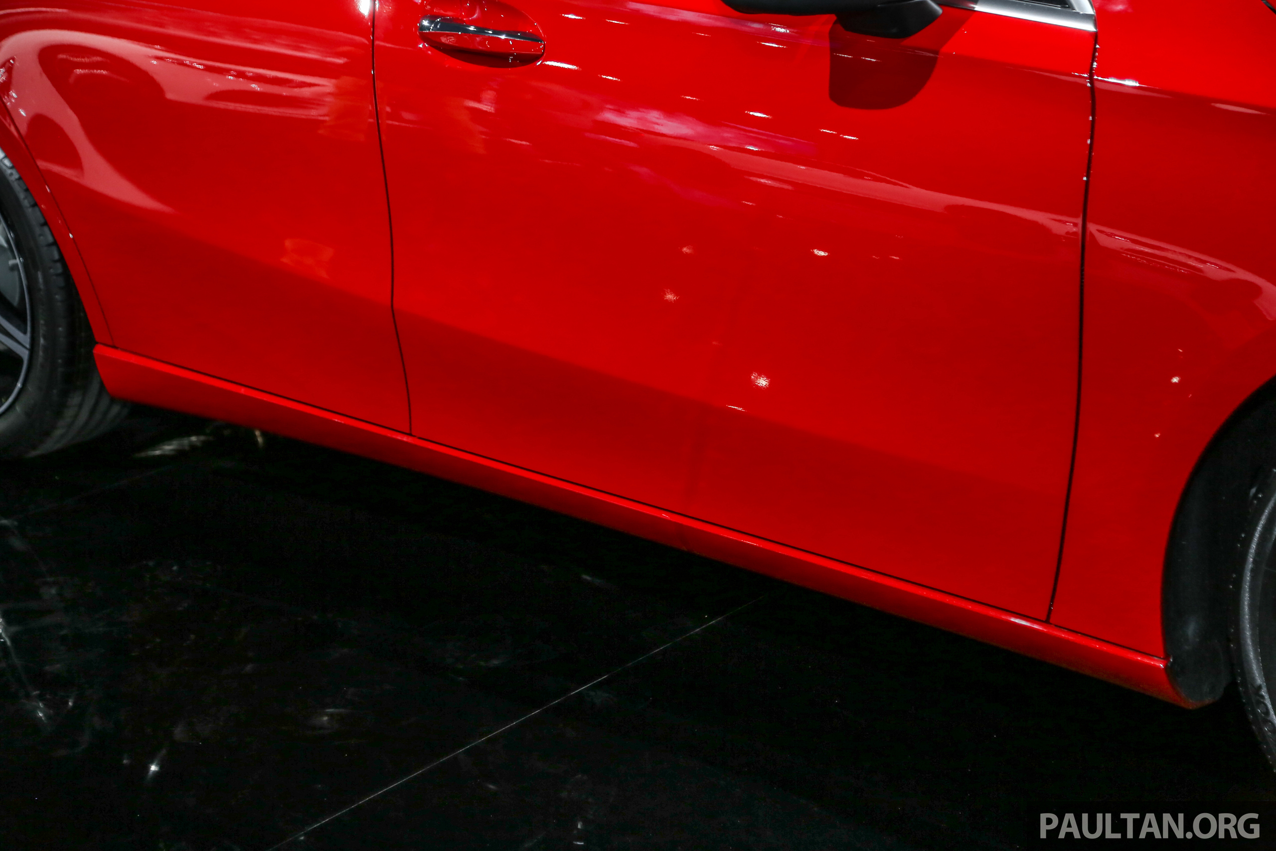 Mercedes Benz A200 Ext 16 Bm Paul Tans Automotive News