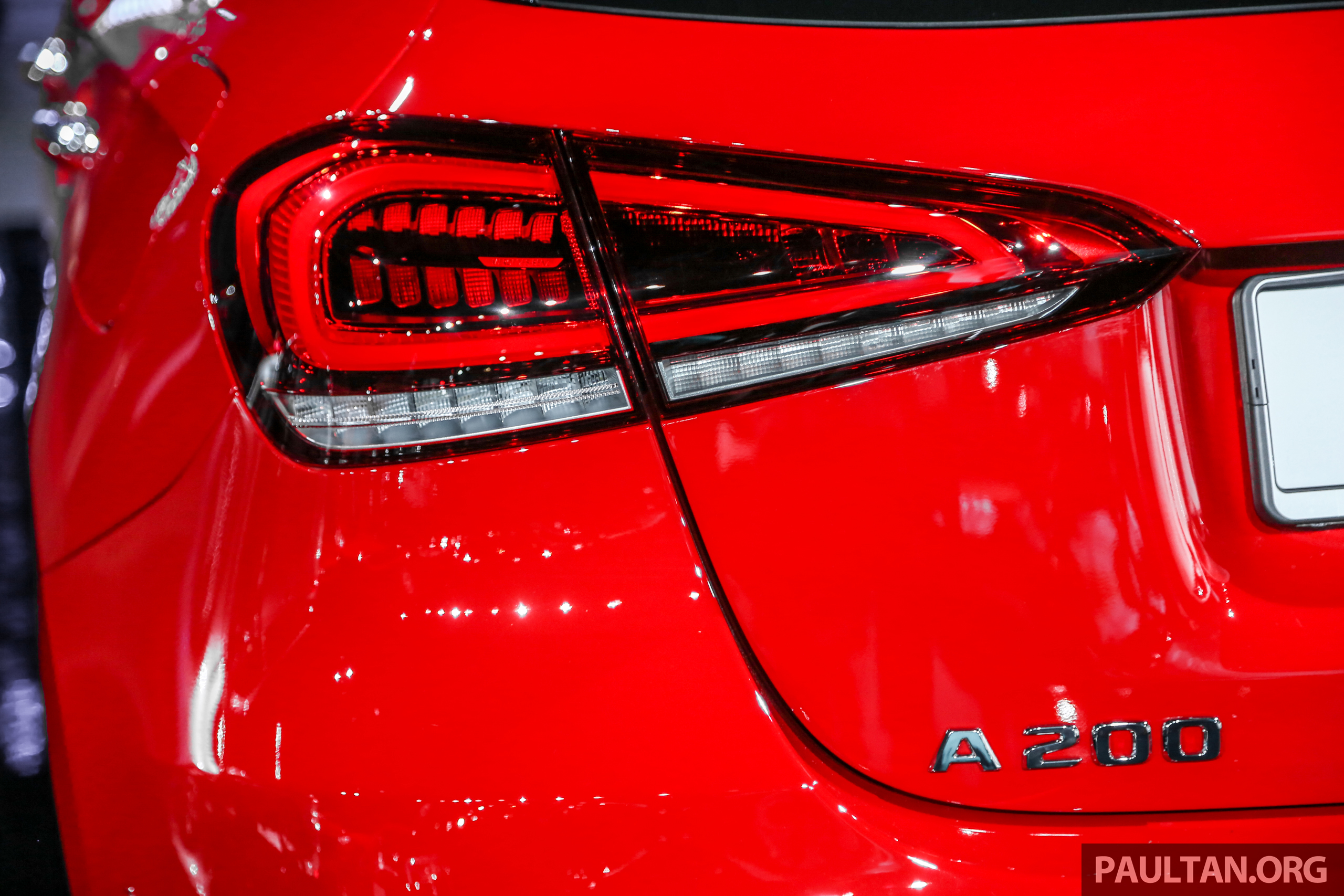Mercedes Benz A200 Ext 19 Bm Paul Tans Automotive News
