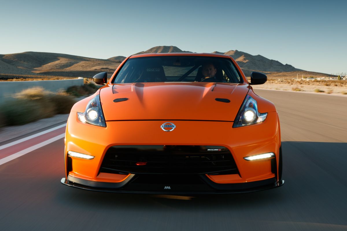 Nissan 370Z Project Clubsport 23 - Paul Tan's Automotive News