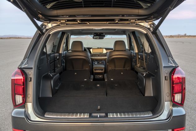2019 Hyundai Palisade Interior - Paul Tan's Automotive News
