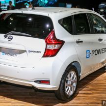 2021 Nissan Note unveiled, only e-Power for third-gen - paultan.org