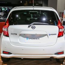 2021 Nissan Note unveiled, only e-Power for third-gen - paultan.org