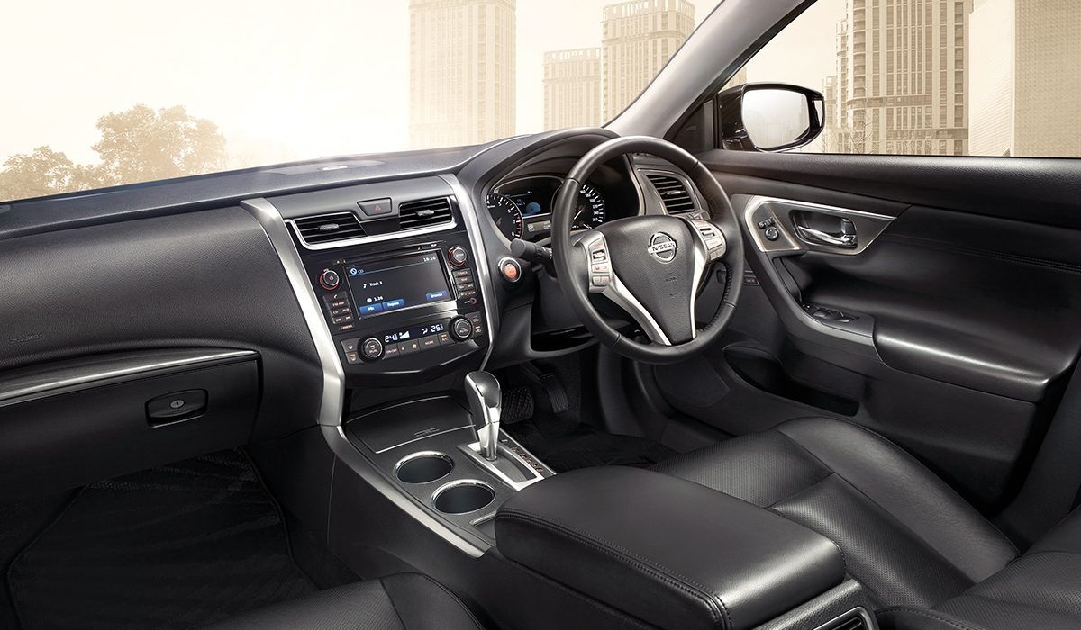 Nissan Teana facelift launched in Thailand, fr RM169k - paultan.org