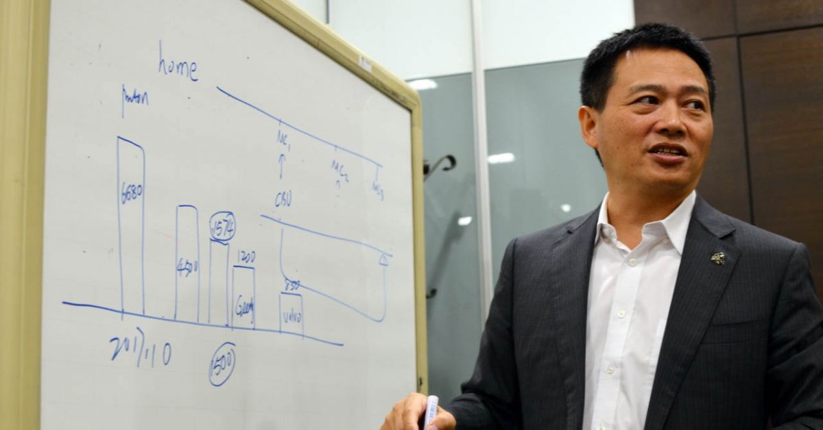 Proton CEO Li Chunrong leading weekly 'war room' meetings to solve ...