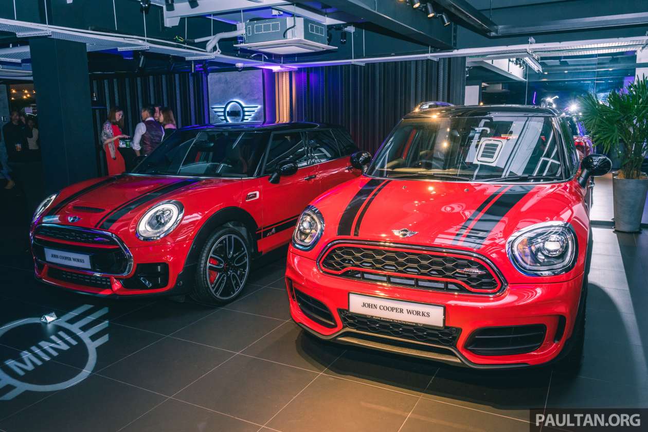 Auto Bavaria opens revamped MINI Kuala Lumpur - paultan.org