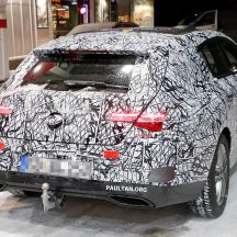 Mercedes-Benz to debut new CLA Shooting Brake, GLC facelift, Concept ...