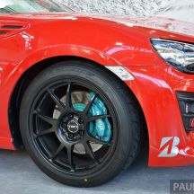 TAS 2019: Toyota 86 MF Ghost - real-world manga car - paultan.org