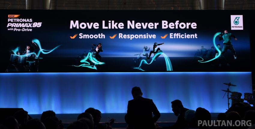 Petronas Primax 95 Pro-Drive launch-6 - Paul Tan's Automotive News