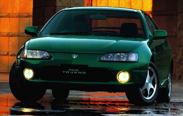 Toyota Sprinter Trueno BZ-R AE111_1 - Paul Tan's Automotive News