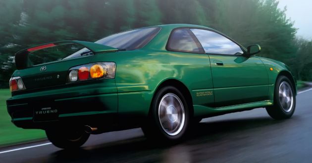 Toyota Sprinter Trueno BZ-R AE111_2 - Paul Tan's Automotive News