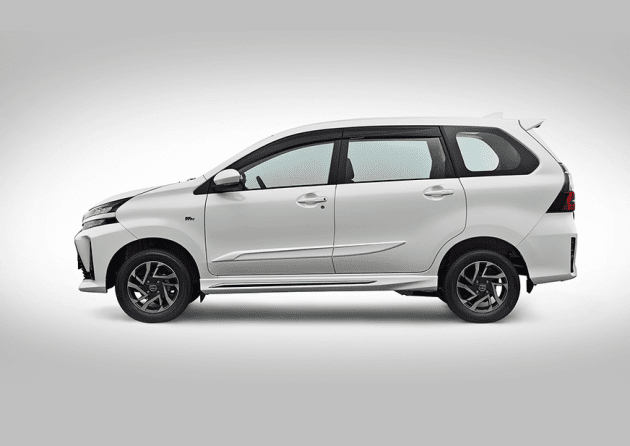 Toyota Veloz facelift 2019 Indo BM-16 - Paul Tan's Automotive News