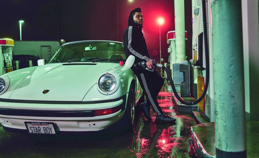 the weeknd puma porsche - Paul Tan's Automotive News