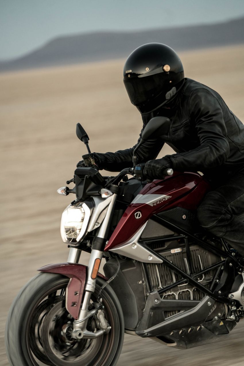 2019 Zero Motorcycle SR-F - 10 BM - Paul Tan's Automotive News