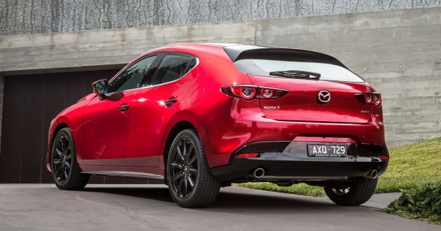 Mazda3 Australia Exterior - Paul Tan's Automotive News