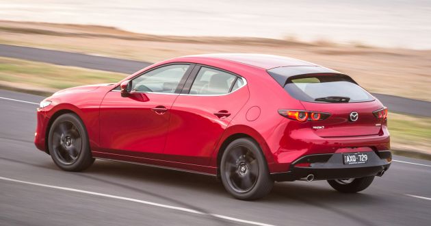 Mazda3 Australia Exterior - Paul Tan's Automotive News