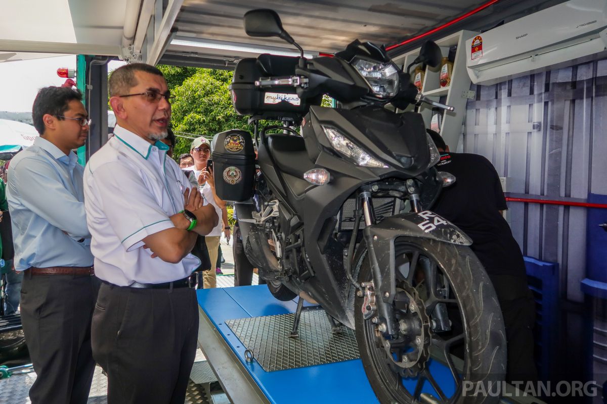 Petronas Sprinta Mobile Workshop-6 - Paul Tan's Automotive News