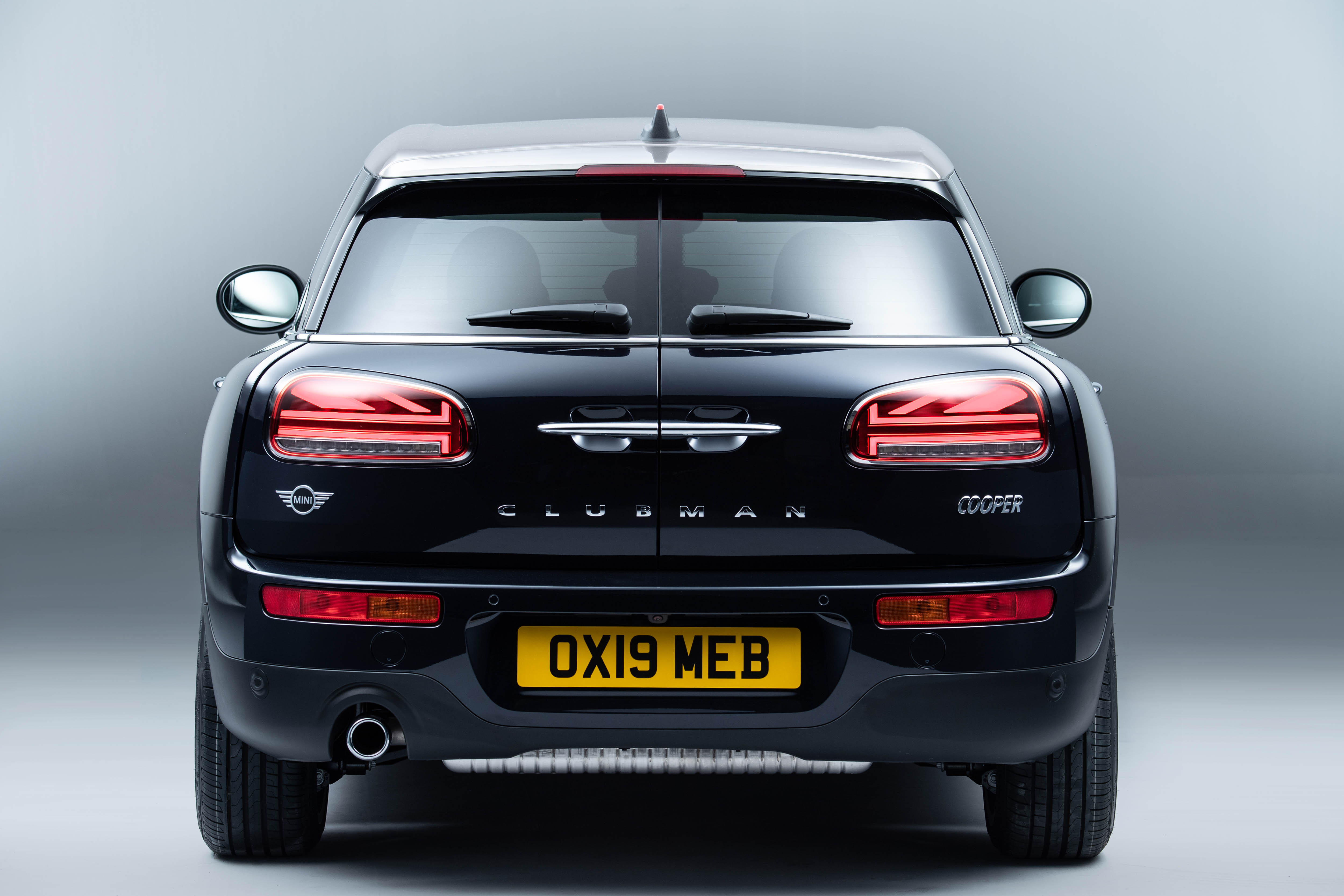 F54 MINI Clubman facelift 148 - Paul Tan's Automotive News