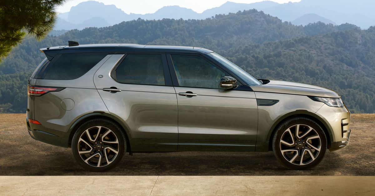 Land Rover Discovery Landmark Edition - Paul Tan's Automotive News