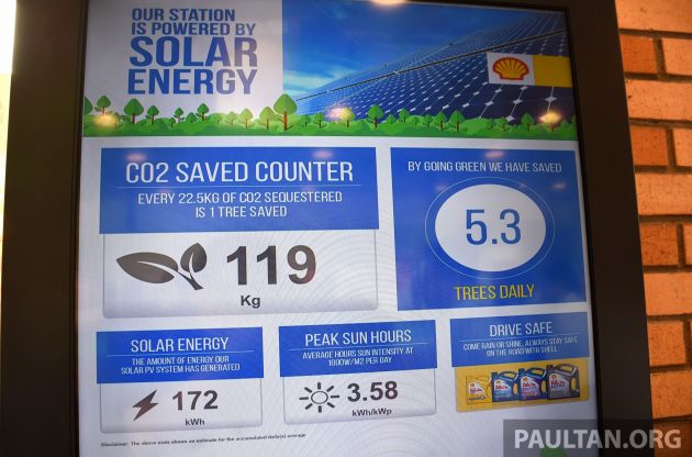 Shell Malaysia begins upgrading its fuel stations to become greener ...