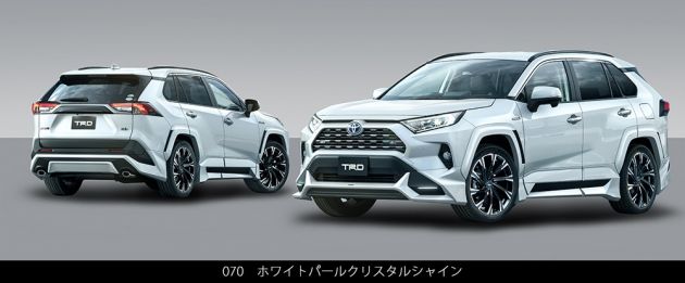 Toyota RAV4 TRD Street Monster 15 - Paul Tan's Automotive News