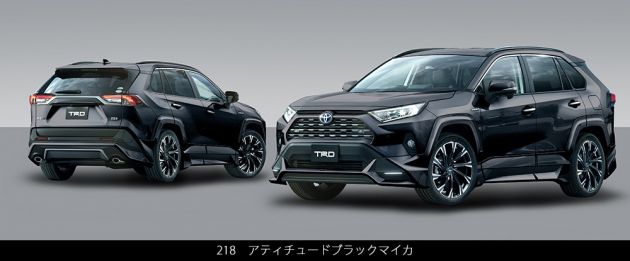 Toyota RAV4 TRD Street Monster 16 - Paul Tan's Automotive News
