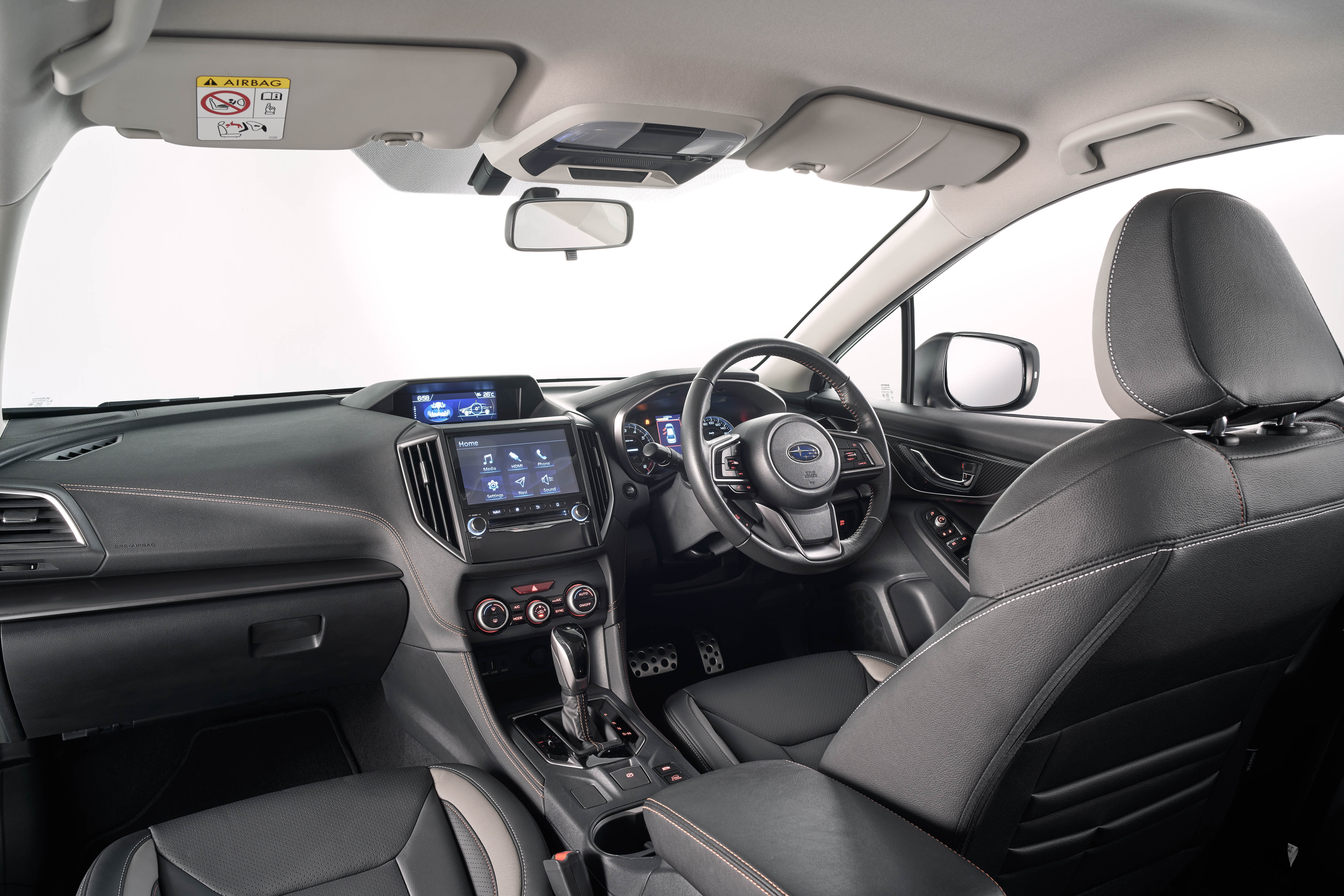 2019 Subaru XV GT Edition official 12-BM - Paul Tan's Automotive News