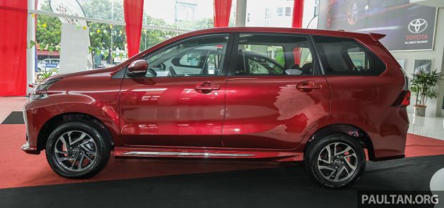 2019 Toyota Avanza 1.5 S_Ext-5_BM - Paul Tan's Automotive News