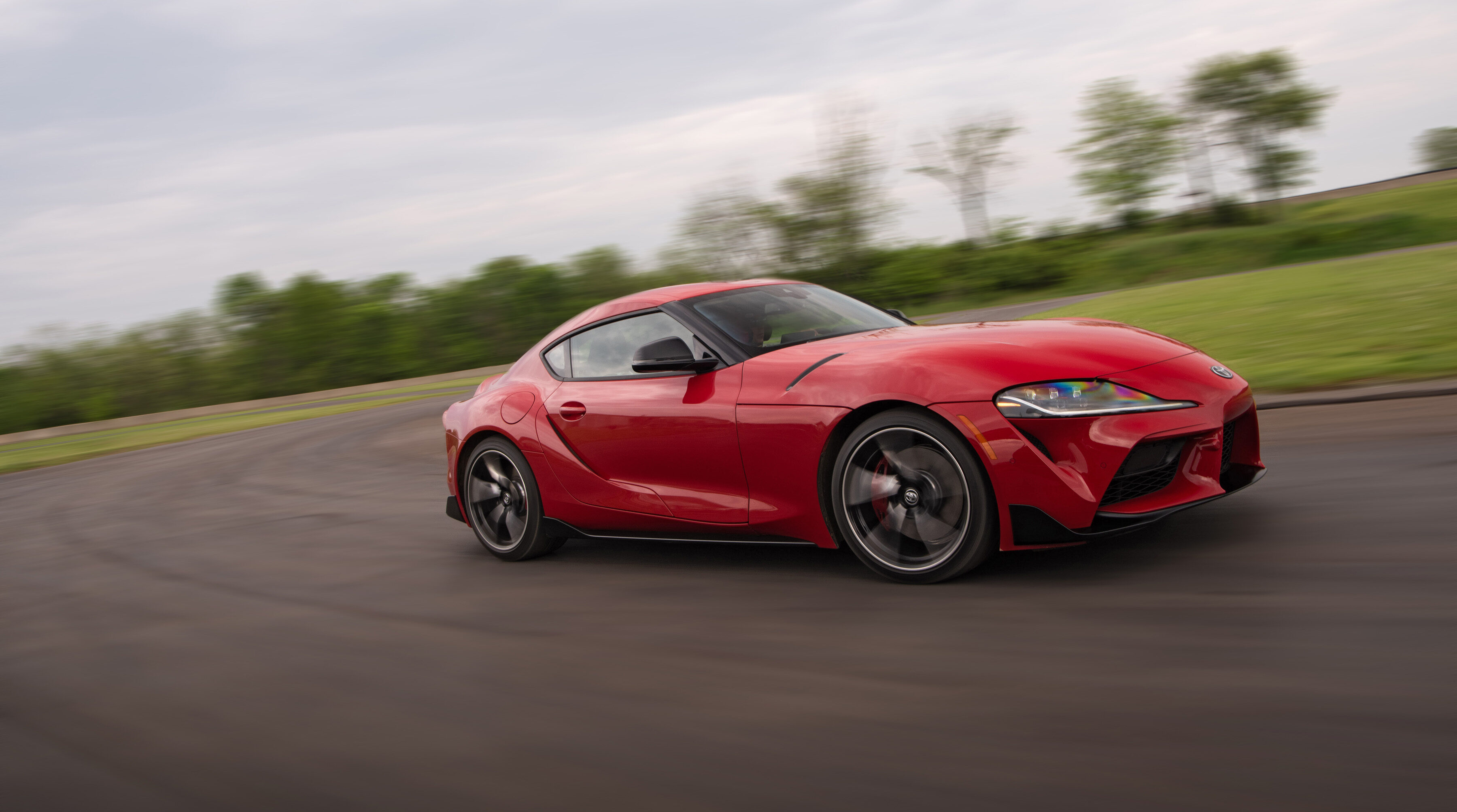 GALERI: Toyota Supra GR A90 dilancarkan di Amerika 2020 Toyota GR Supra ...
