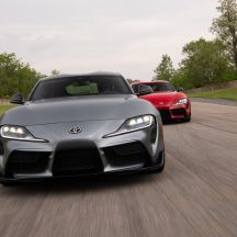 2020 Toyota GR Supra Renaissance Red 19_BM - Paul Tan's Automotive News
