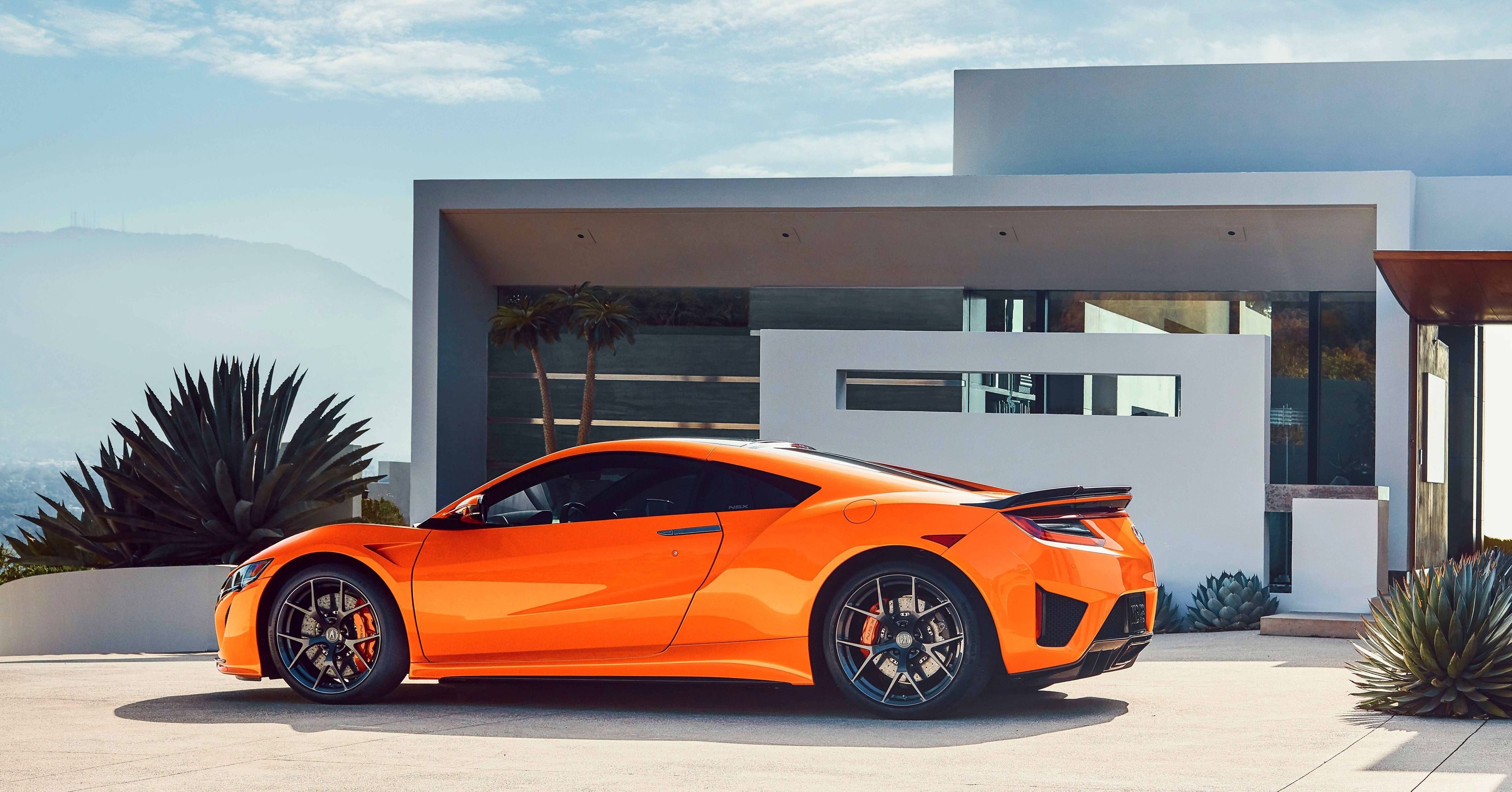 2019 Acura NSX - Paul Tan's Automotive News