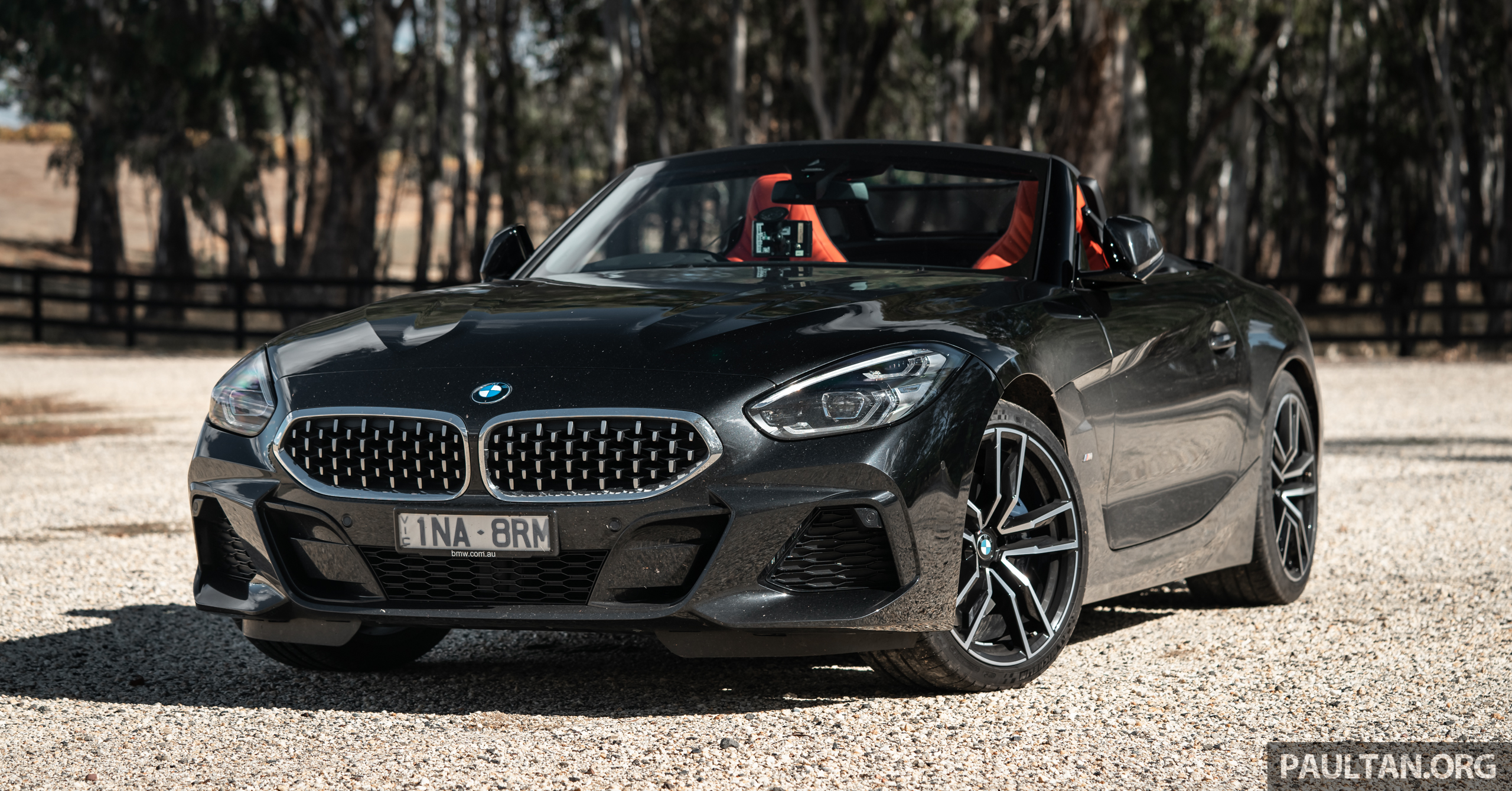 G29 BMW Z4 sDrive30i Drive in Melbourne - Paul Tan's Automotive News