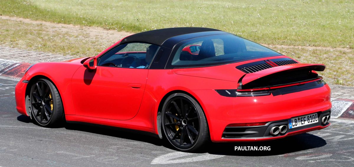 Porsche-992-Targa-9 - Paul Tan's Automotive News