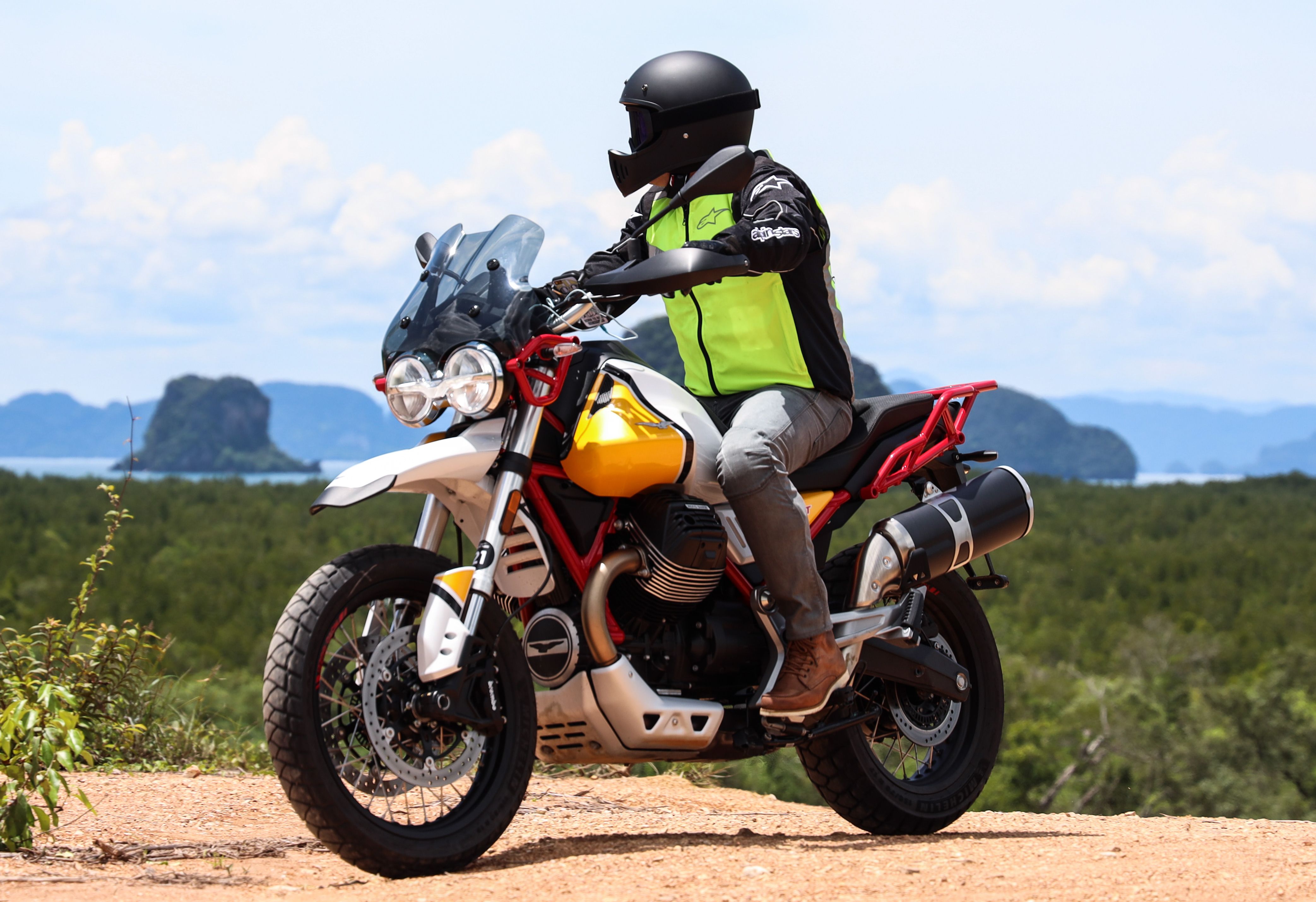 2019 Moto Guzzi V85TT Thailand Media Ride - 30 - Paul Tan's Automotive News