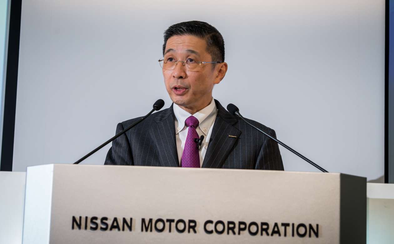 Nissan appoints China boss Makoto Uchida as CEO - paultan.org