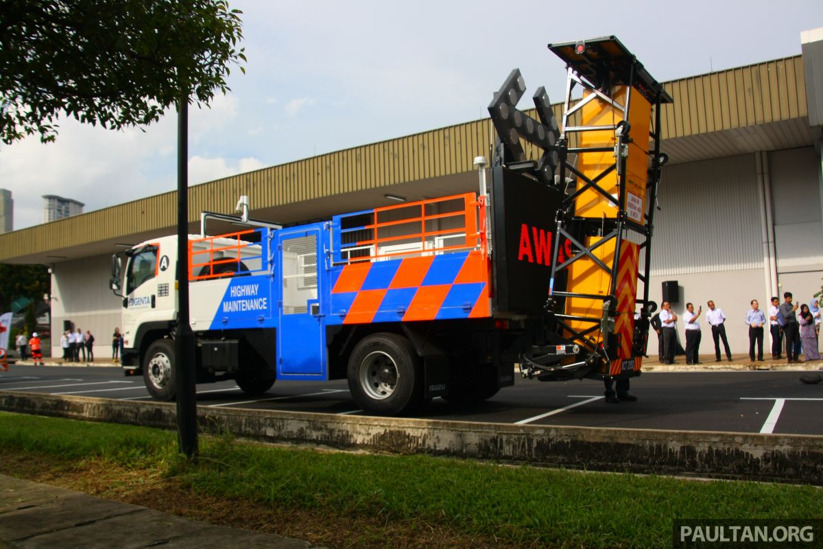 UEM Edgenta Highway Maintenance MoU-25 - Paul Tan's Automotive News UEM Edgenta Highway Maintenance MoU-25 - Paul Tan's Automotive News