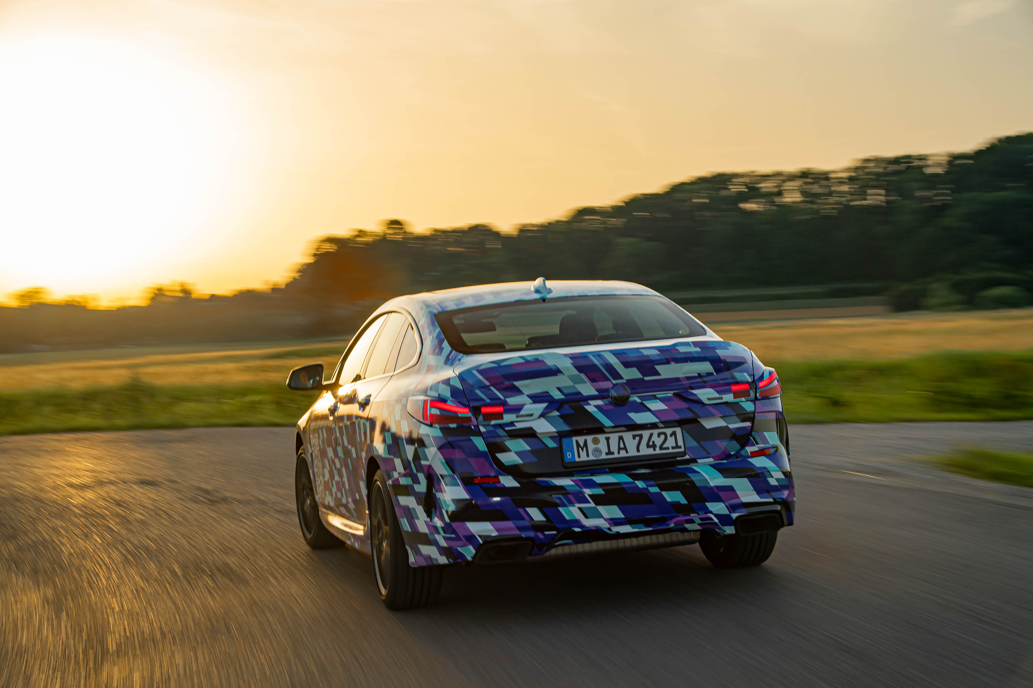 F44 BMW 2 Series Gran Coupe camouflage 36 BM - Paul Tan's Automotive News