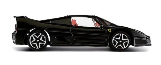 Shell Ferrari F50 - Paul Tan's Automotive News